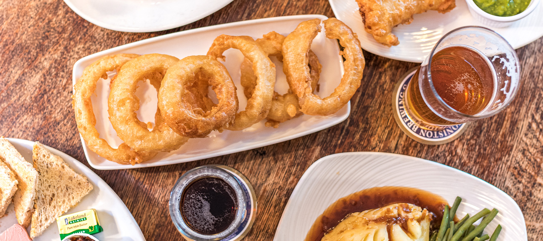 Black Bull Inn & Hotel - Coniston, The Lake District